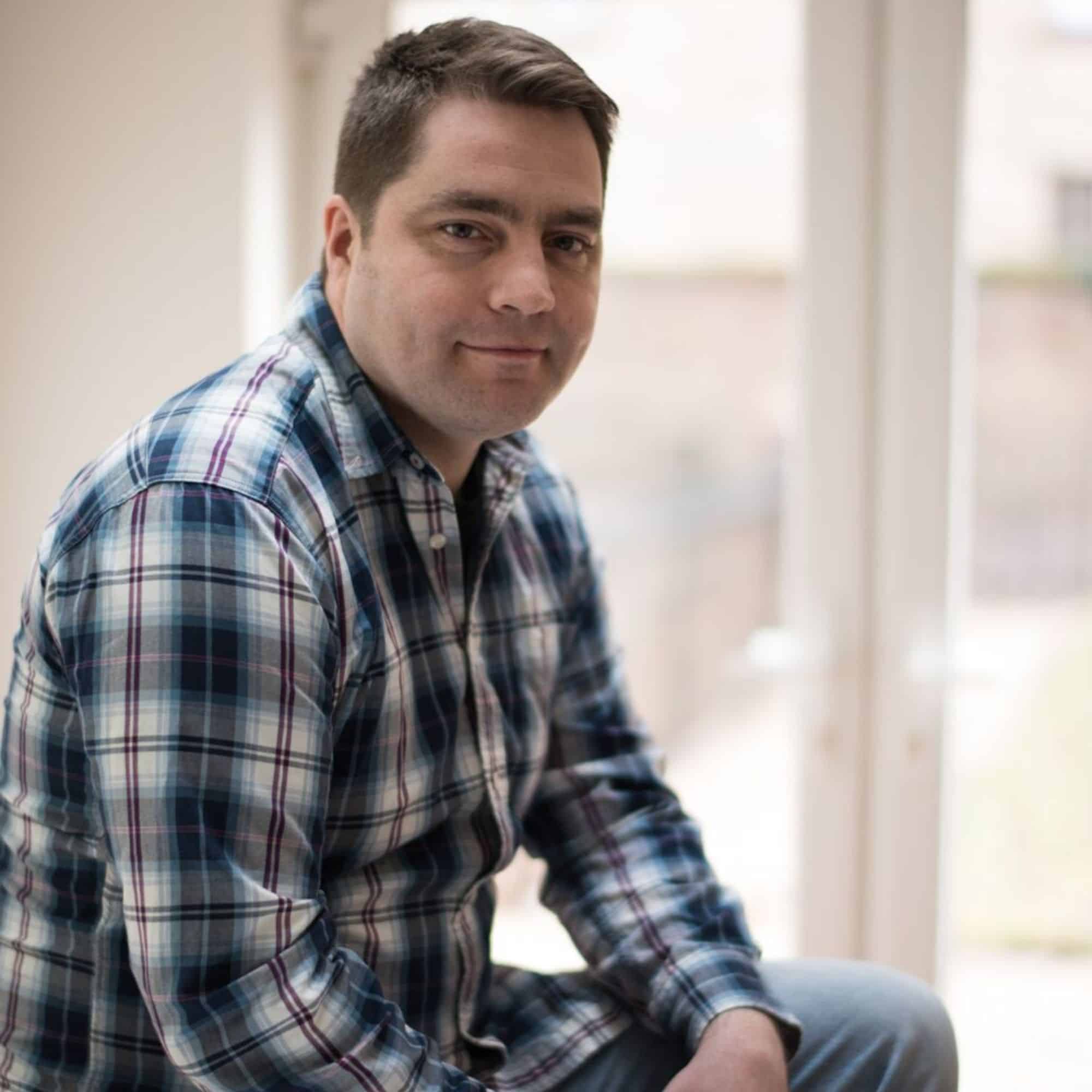 Meet WriteMentor Founder Stuart White